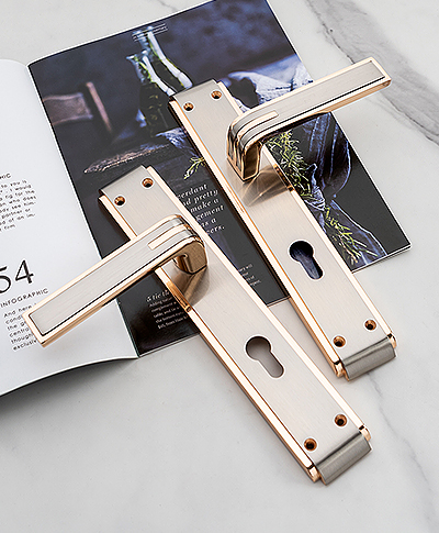 Door hardware - Interior Door Handle and Locks Manufacturer